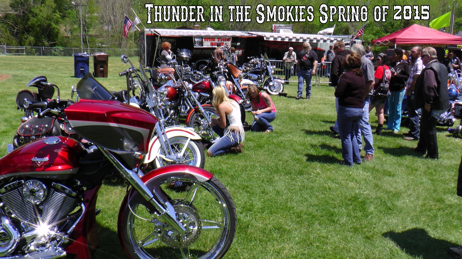 Photos and Videos | Thunder in the Smokies Rally