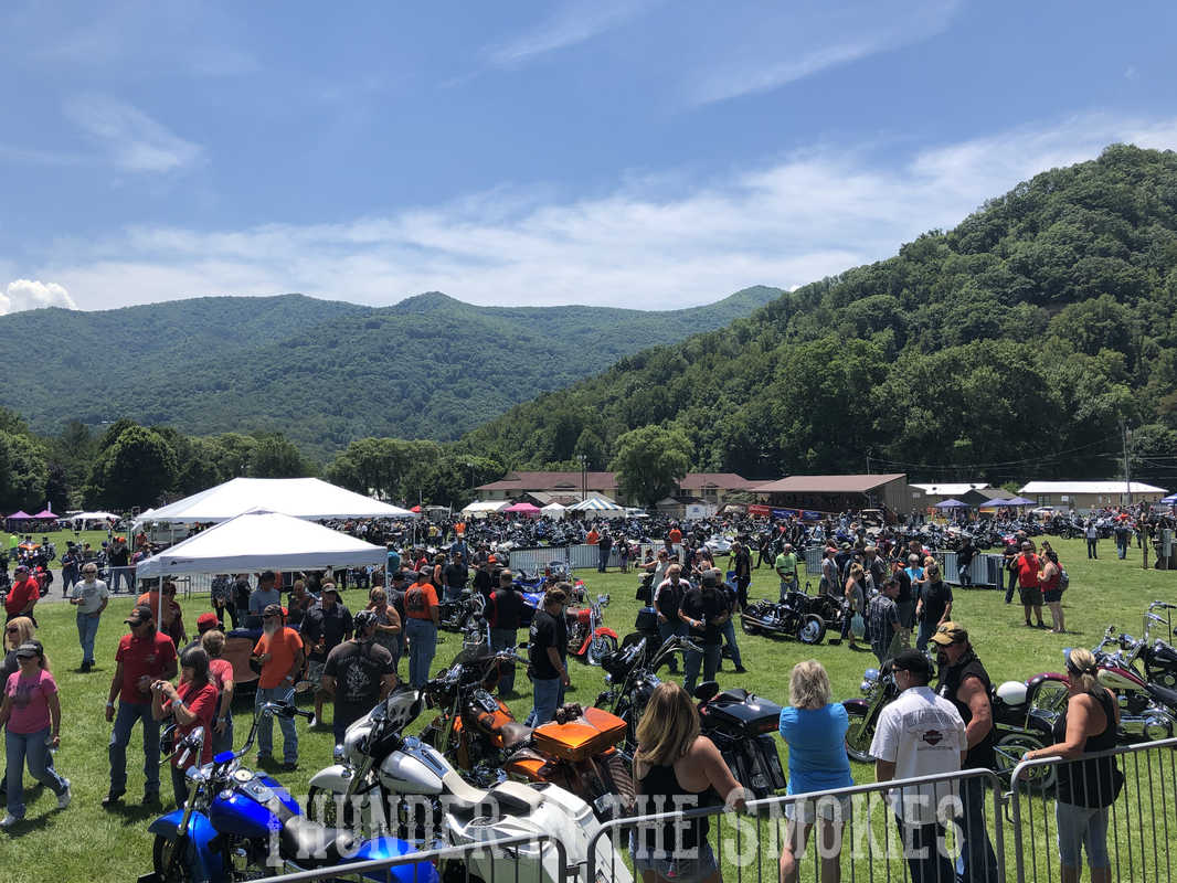 Summer Rally in Maggie Valley | Thunder in the Smokies Rally