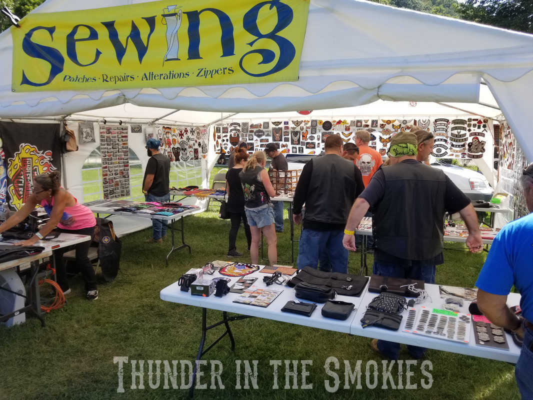 Fall Rally in Maggie Valley | Thunder in the Smokies Rally