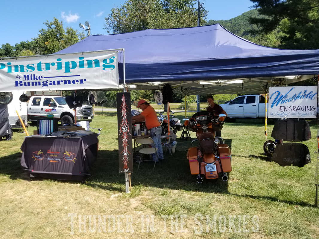 Fall Rally in Maggie Valley | Thunder in the Smokies Rally